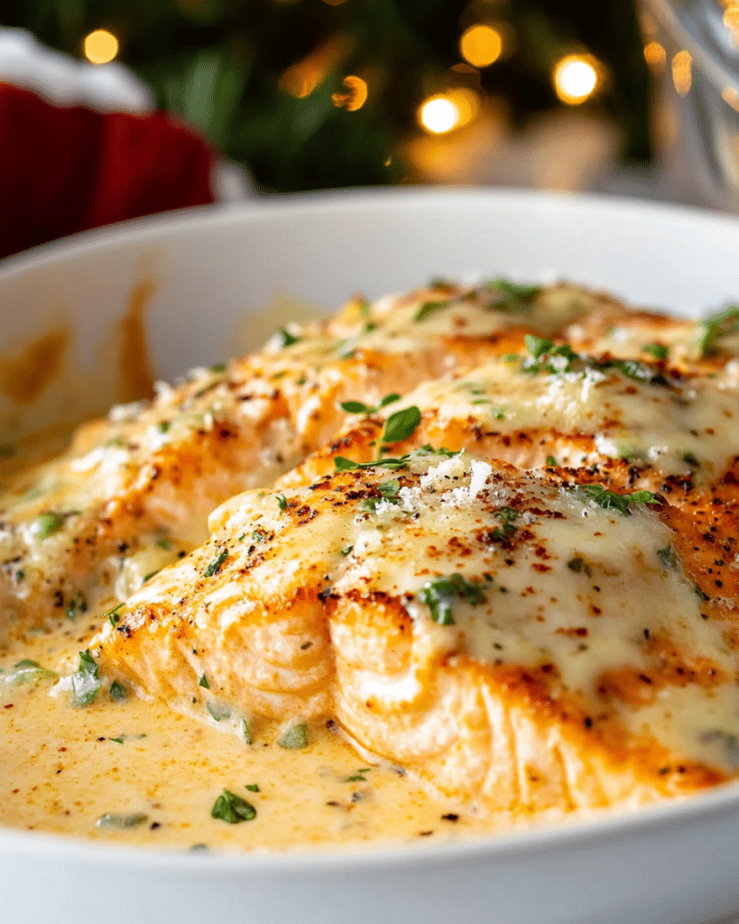 Marry Me Salmon Recipe | iTasty.net