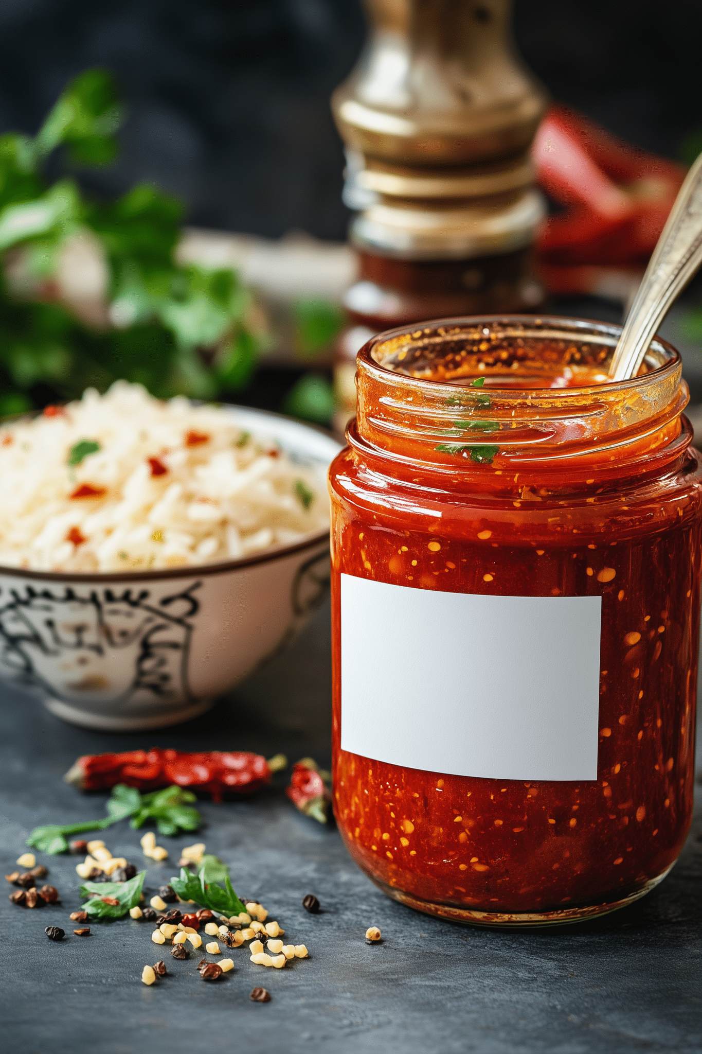 Sweet and Sour Sauce (No Pineapple!) - Easy & Delicious!