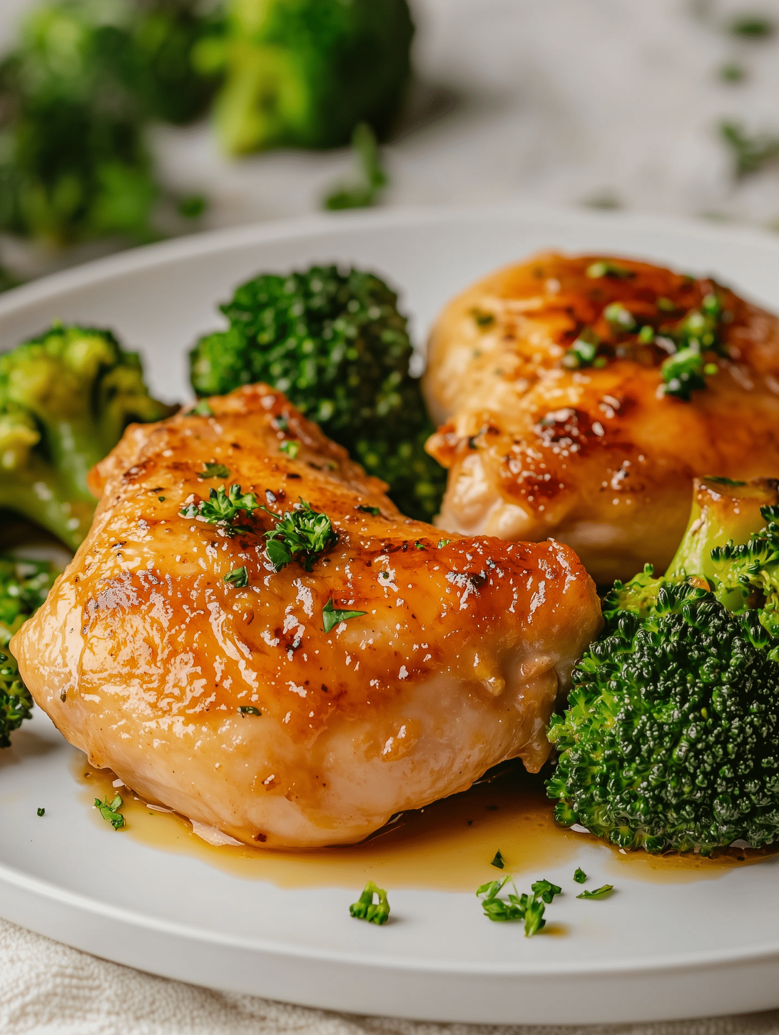Baked French Dressing Chicken (Sweet, Tangy, and Super Easy!)