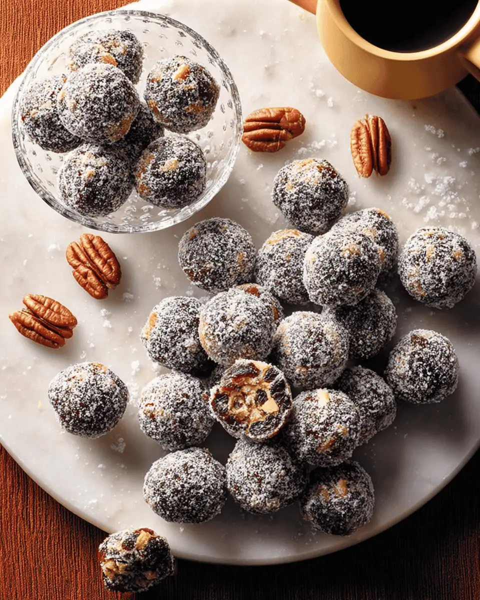 Sugarplums: A Sweet and Spiced Vintage Holiday Confection
